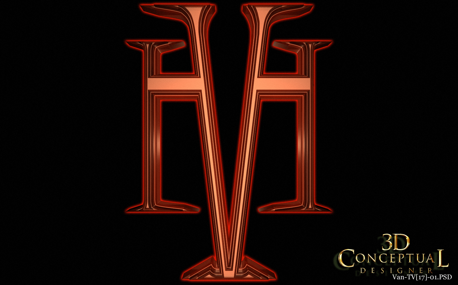 3DconceptualdesignerBlog: Project Review Van Helsing 2004 Icon Logos ...